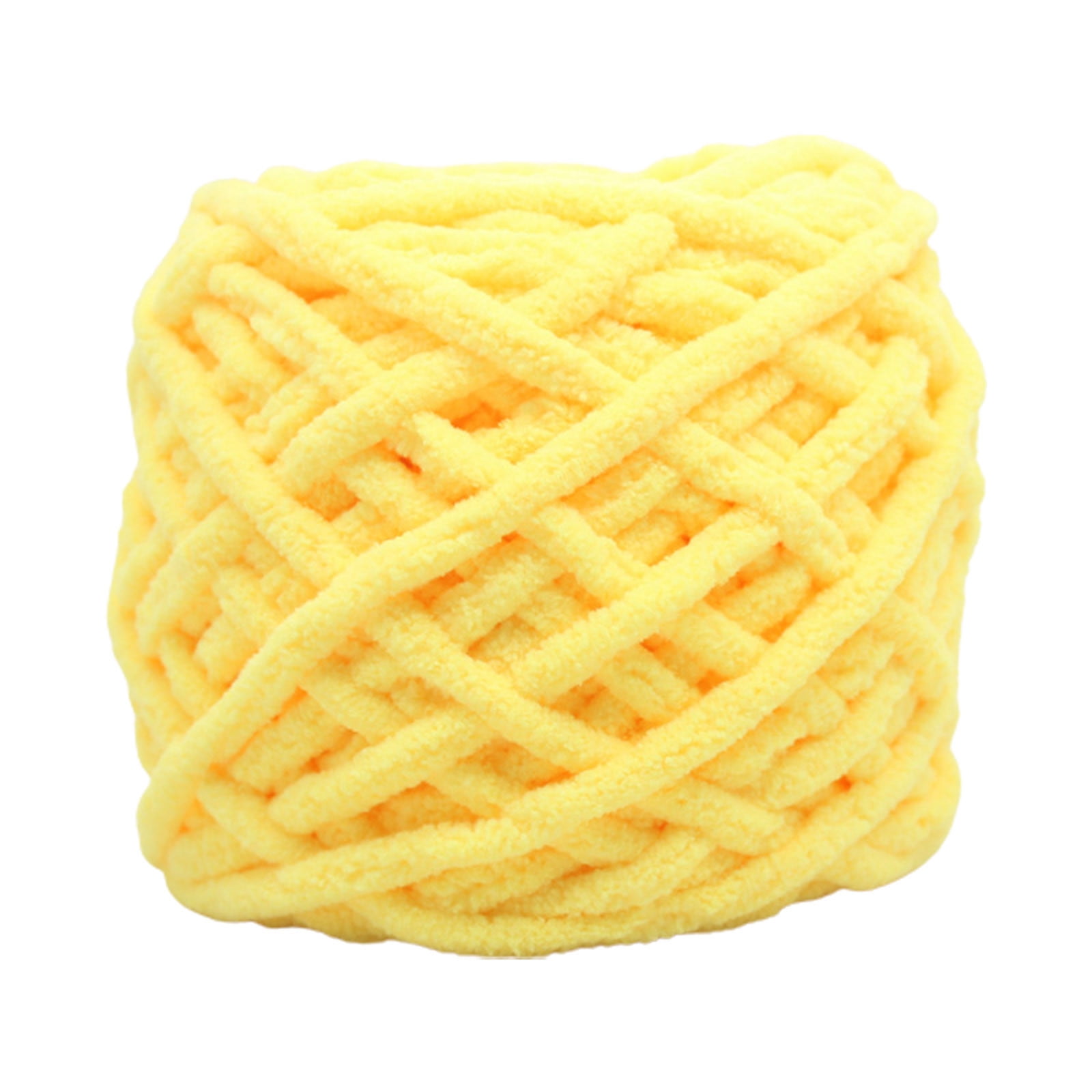 Chunky Cotton Yarn for Arm Knitting Crochet Super Saver Jumbo Giant ...