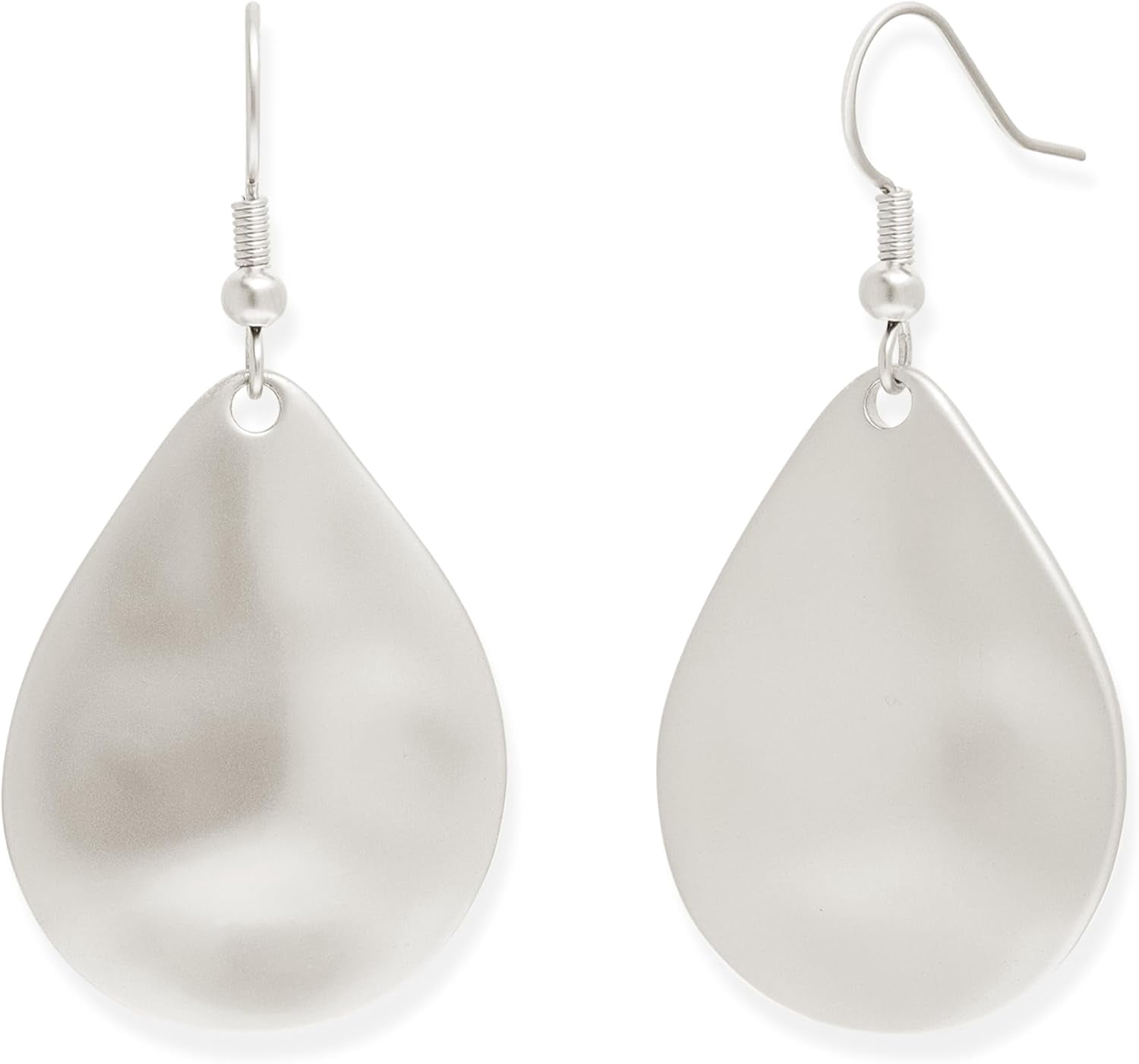Chunky Dangle Drop Earrings for Women - Trendy Simple Geometric ...