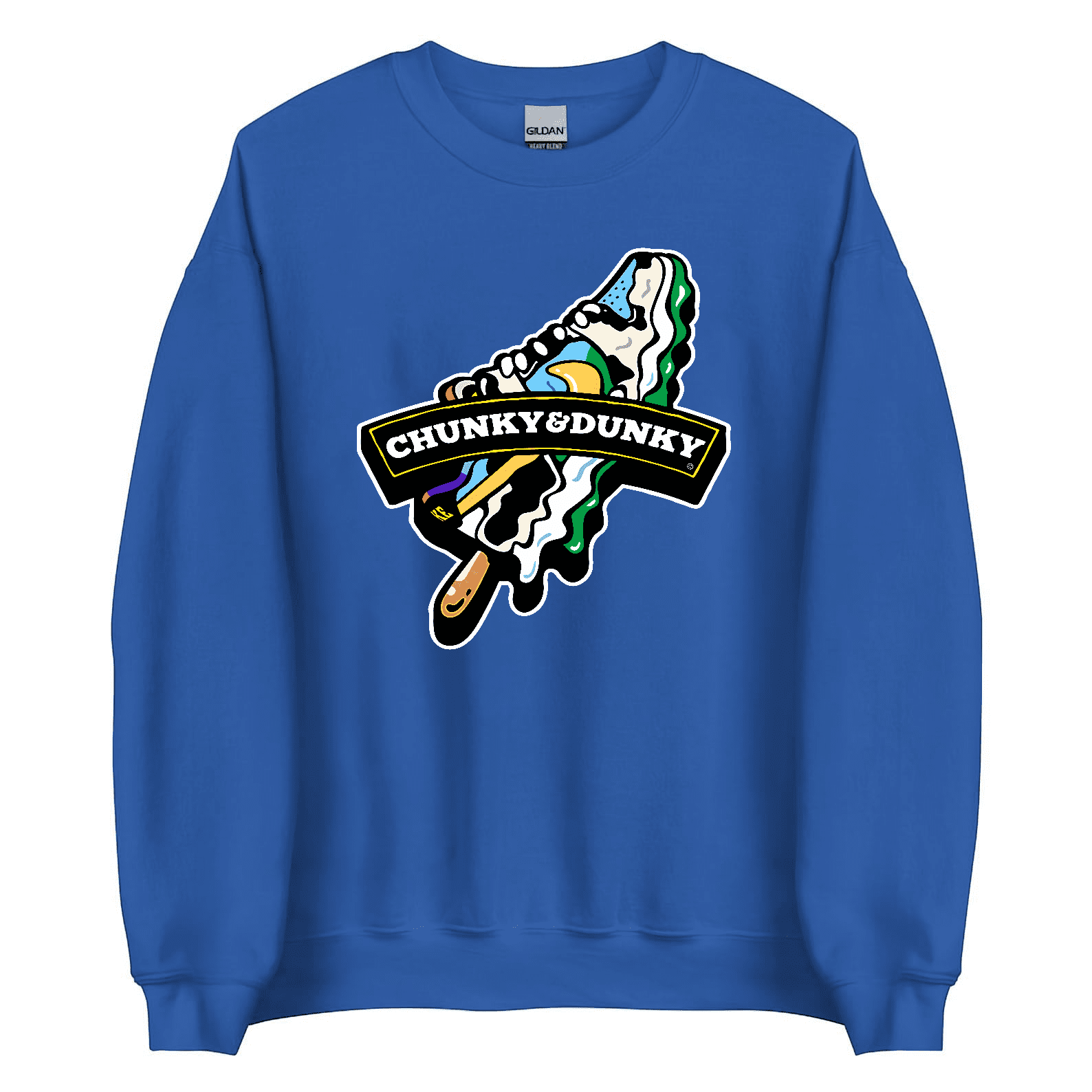 Chunky Dunky Drip T-Shirt Matching SB Dunk Low Ben & Jerry's Chunky ...