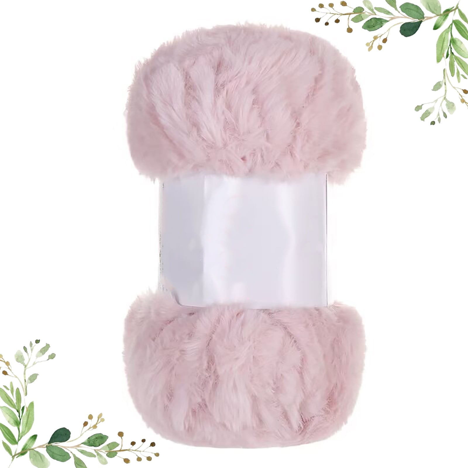 Chunky Fur Yarn Cozival Chunky Eyelash Yarn - Imitation Faux Fur Yarn ...