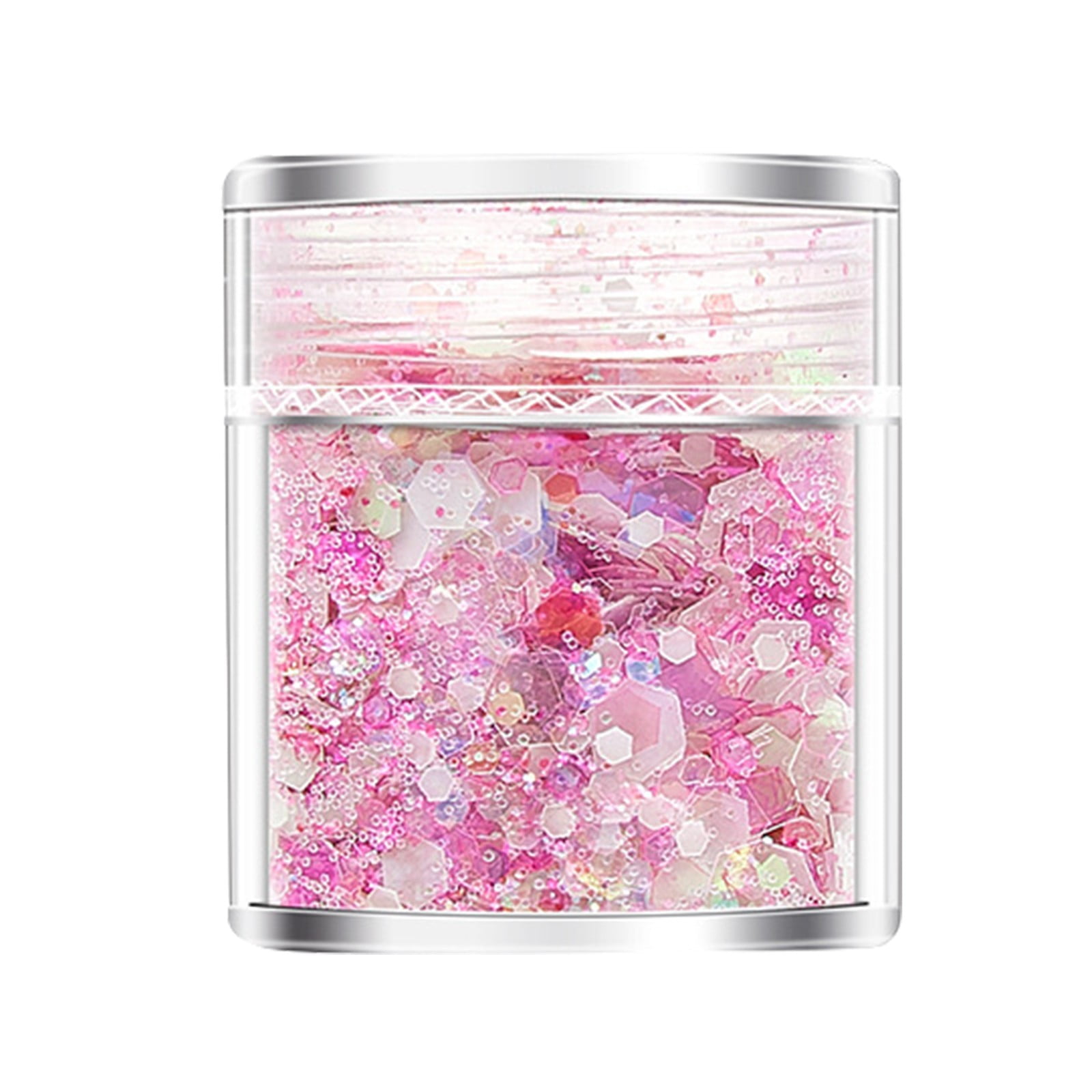 Glitter,Craft Glitter For Resin Art Crafts, Cosmetic Glitter For Nail ...