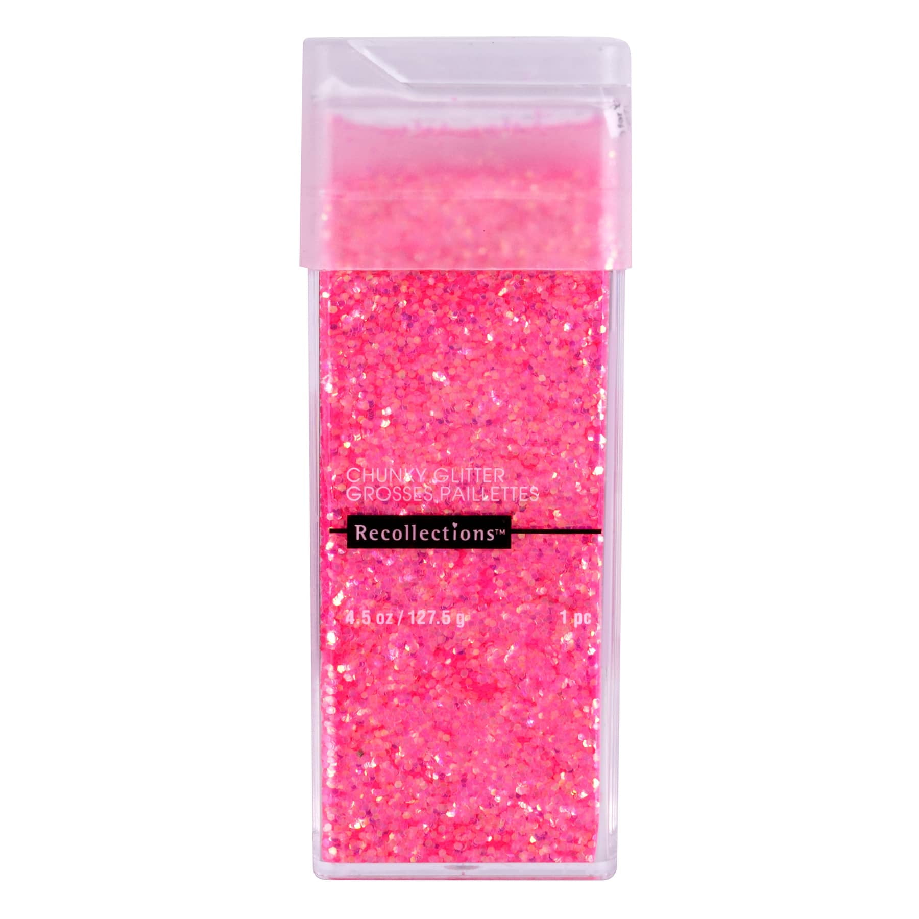 Chunky Glitter by Recollections™, 4.5oz. - Walmart.com