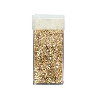 Holographic Gold & Silver Specialty Polyester Glitter by Recollections ...