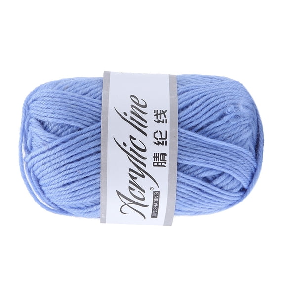 Chunky Roving Wool Yarn DIY Handcraft Knitting Yarn Soft Thick Crochet ...