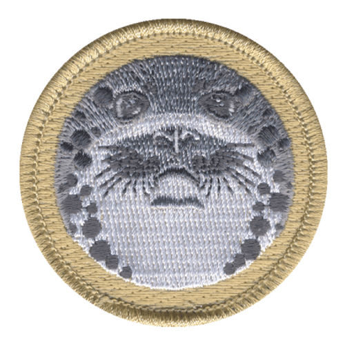 Chunky Seal Patrol Patch (Sew-on) - ClassB - Walmart.com