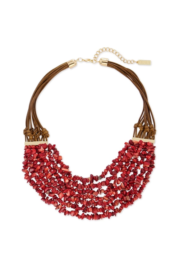 Coral Necklace