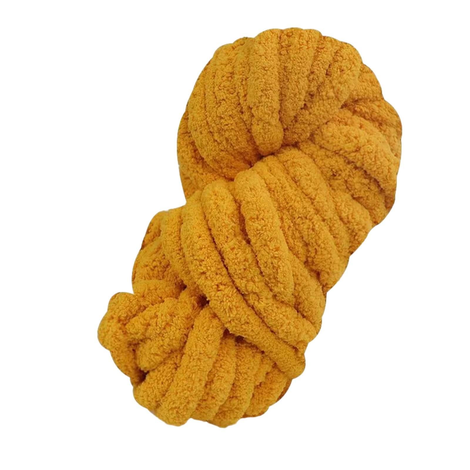 Chunky Wool Yarn Arm Knitting Yarn Bulky Yarn for Crochet Tapestry ...