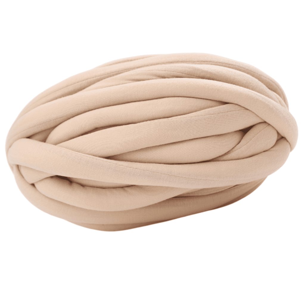 Chunky Wool Yarn, Handwoven Jumbo Wool Yarn, Soft Washable Crochet ...