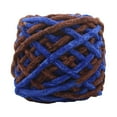 Chunky Yarn, Craft Wool, Hand-Woven Crochet Yarn for DIY Sweaters ...
