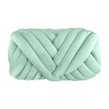 Mainstays Roving Yarn Value Bundle, 100% Acrylic, 26 yd, Soft Silver ...