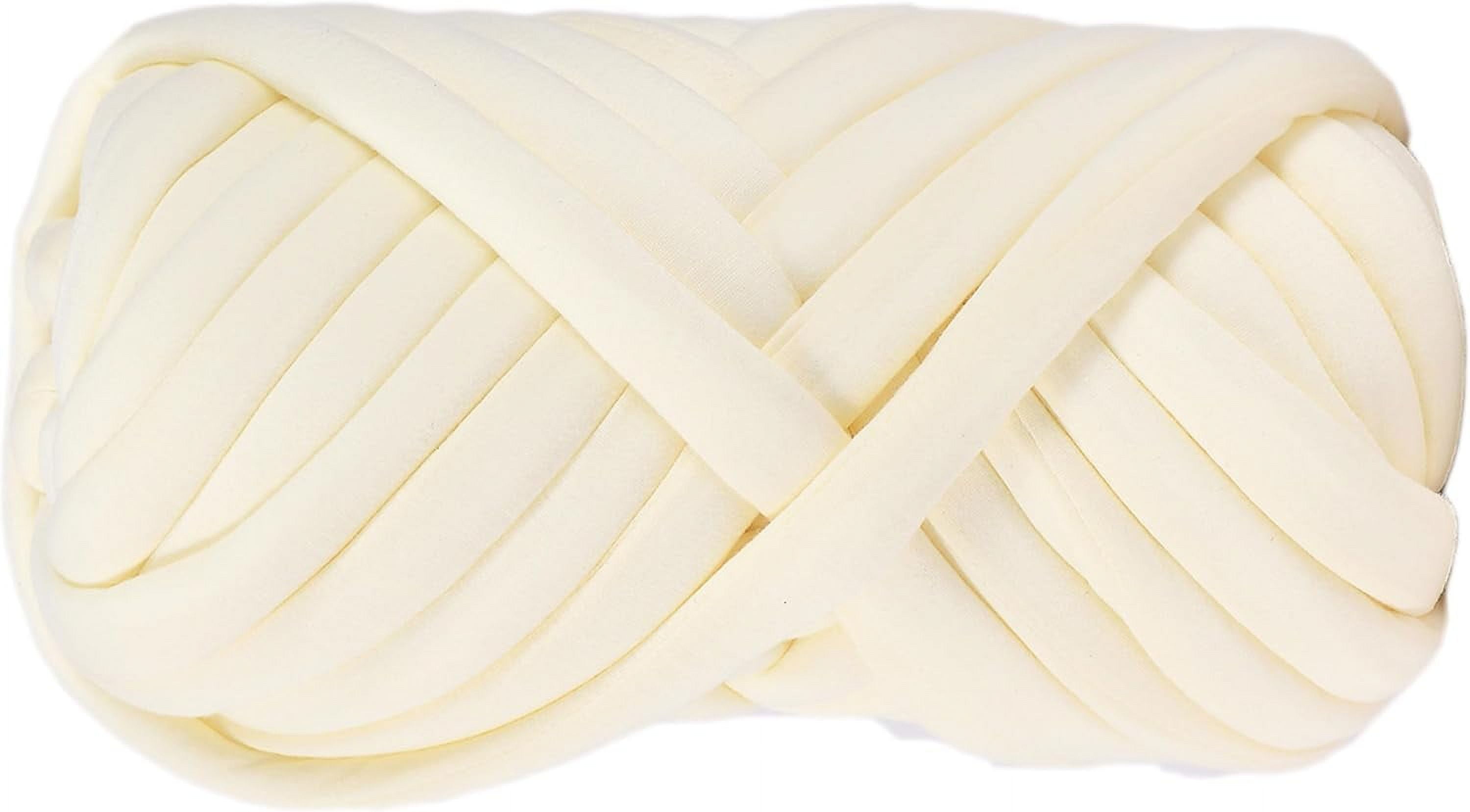 Chunky Yarn for Hand Knitting & Crocheting Chunky Blanket, Soft Bulky ...