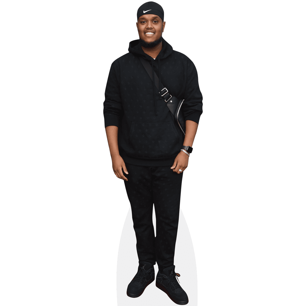 Chunkz (Casual) Lifesize Cardboard Cutout Standee - Walmart.com