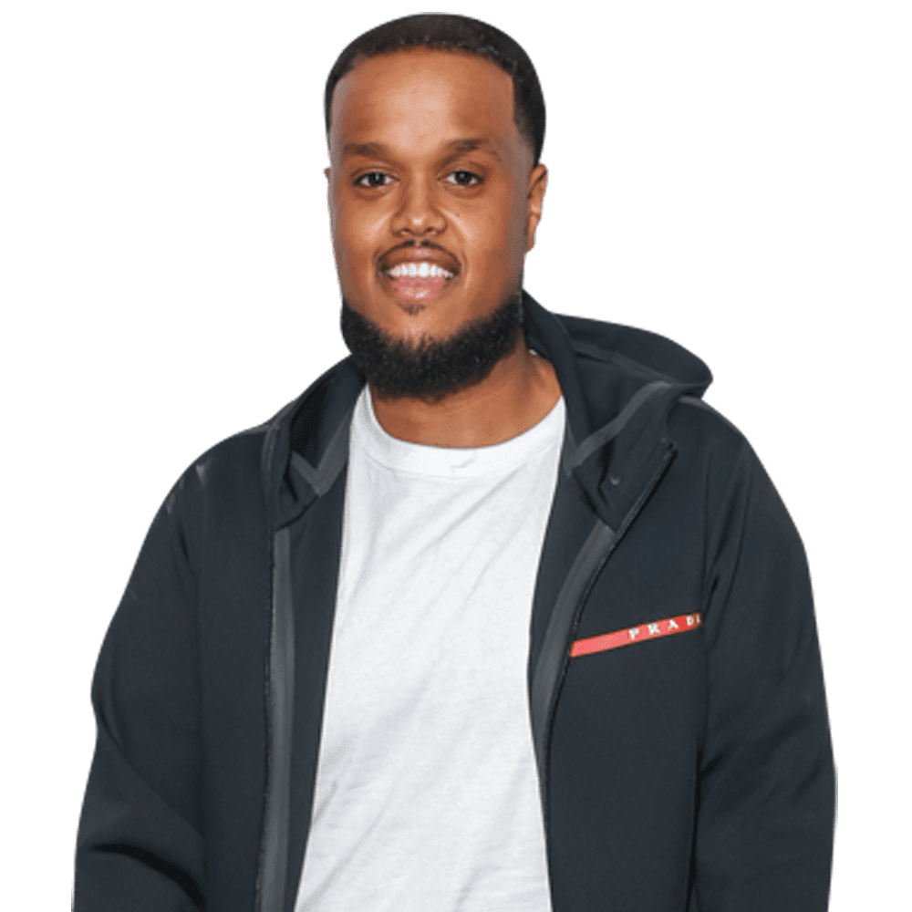 Chunkz (Jacket) Half Body Buddy Cutout - Walmart.com