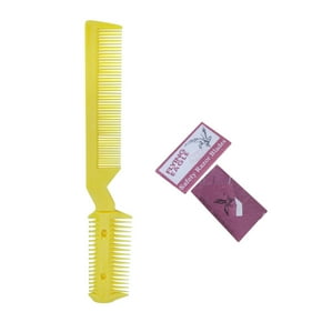 Razor Hair Cutting Comb