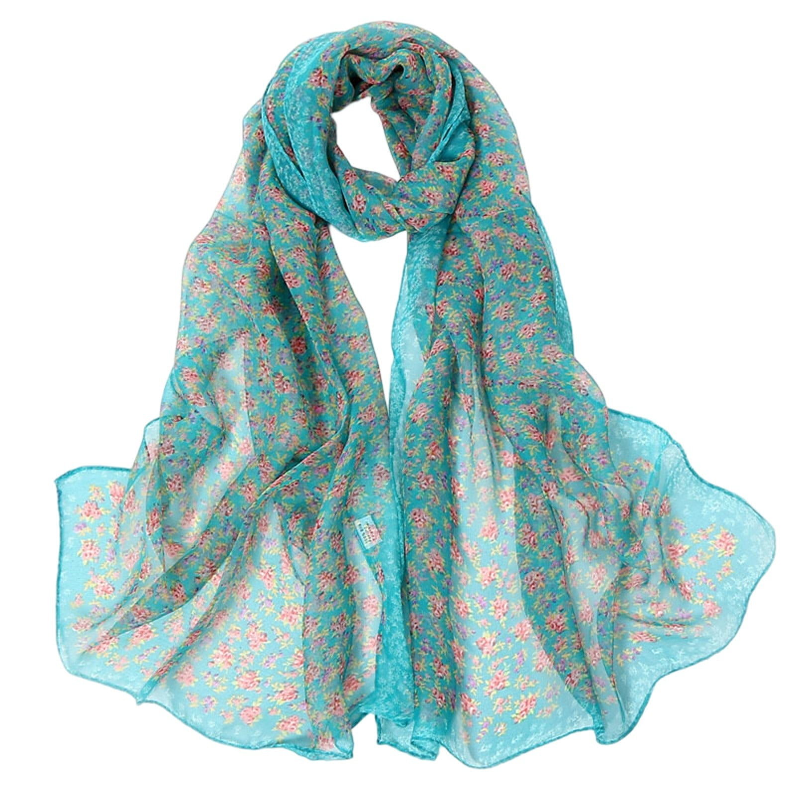 Chunleiiii Head Band Women Hair Scarfs For Women Lightweight Print ...