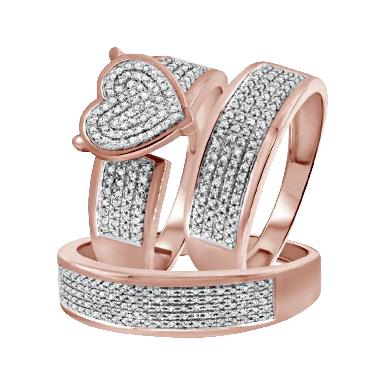 Walmart Promise Rings