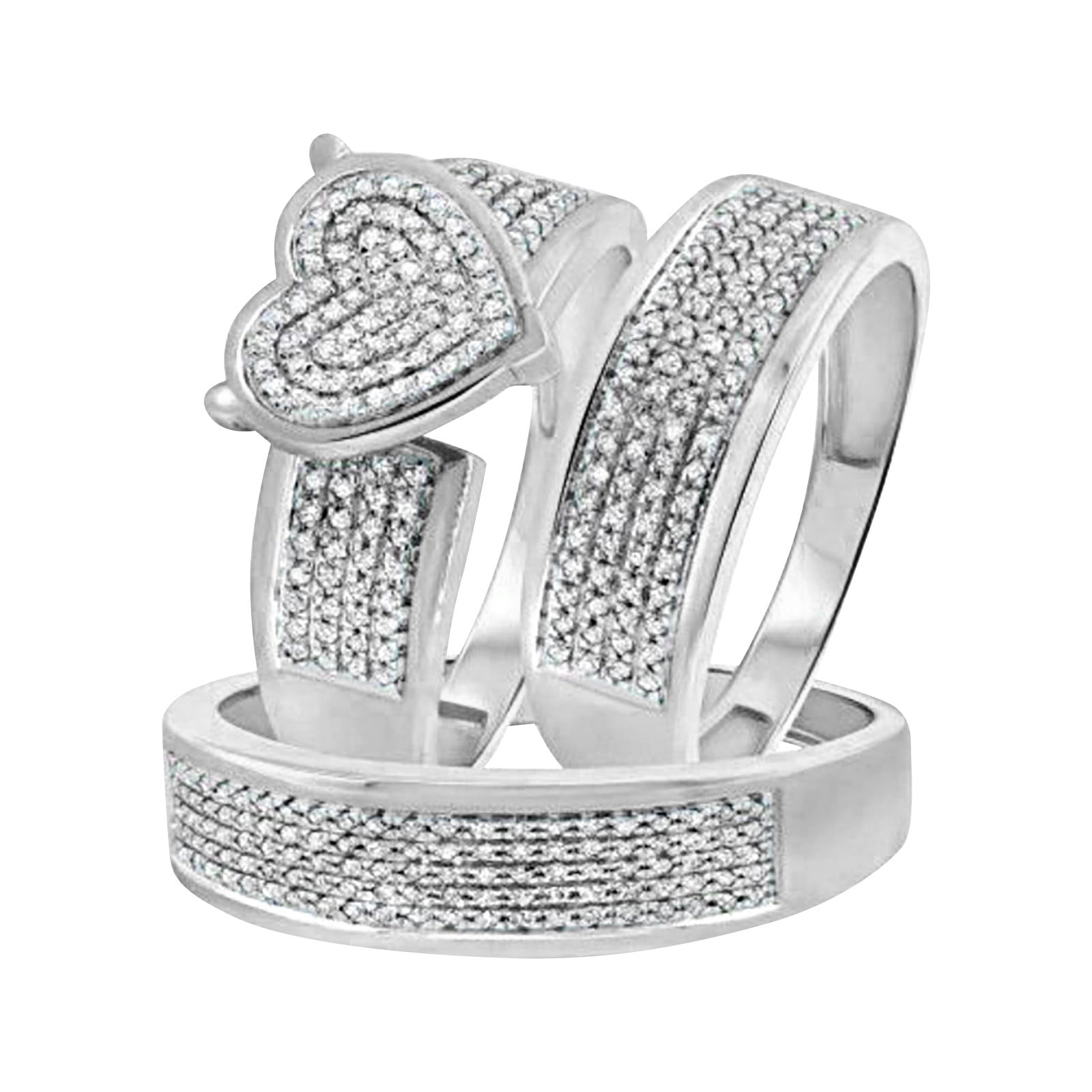 Walmart Promise Rings