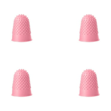 Swingline, SWI54019, Gripeez Molded Finger Tips, 1 Dozen, Blue ...