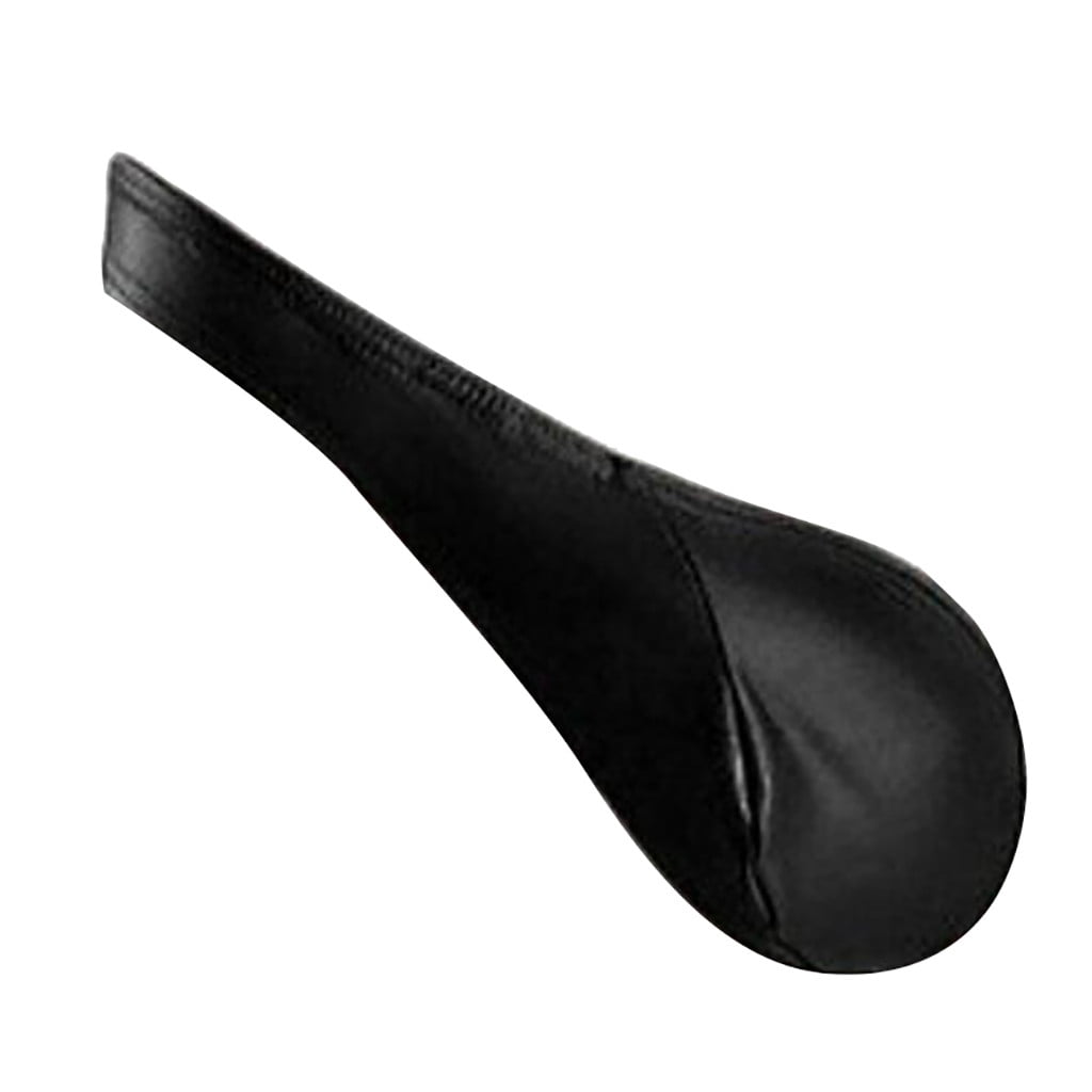 Chunleiiii Sexy Cop Lingerie For Women Plus Size Sexy Half Thong Pouch Underwear Men One Side