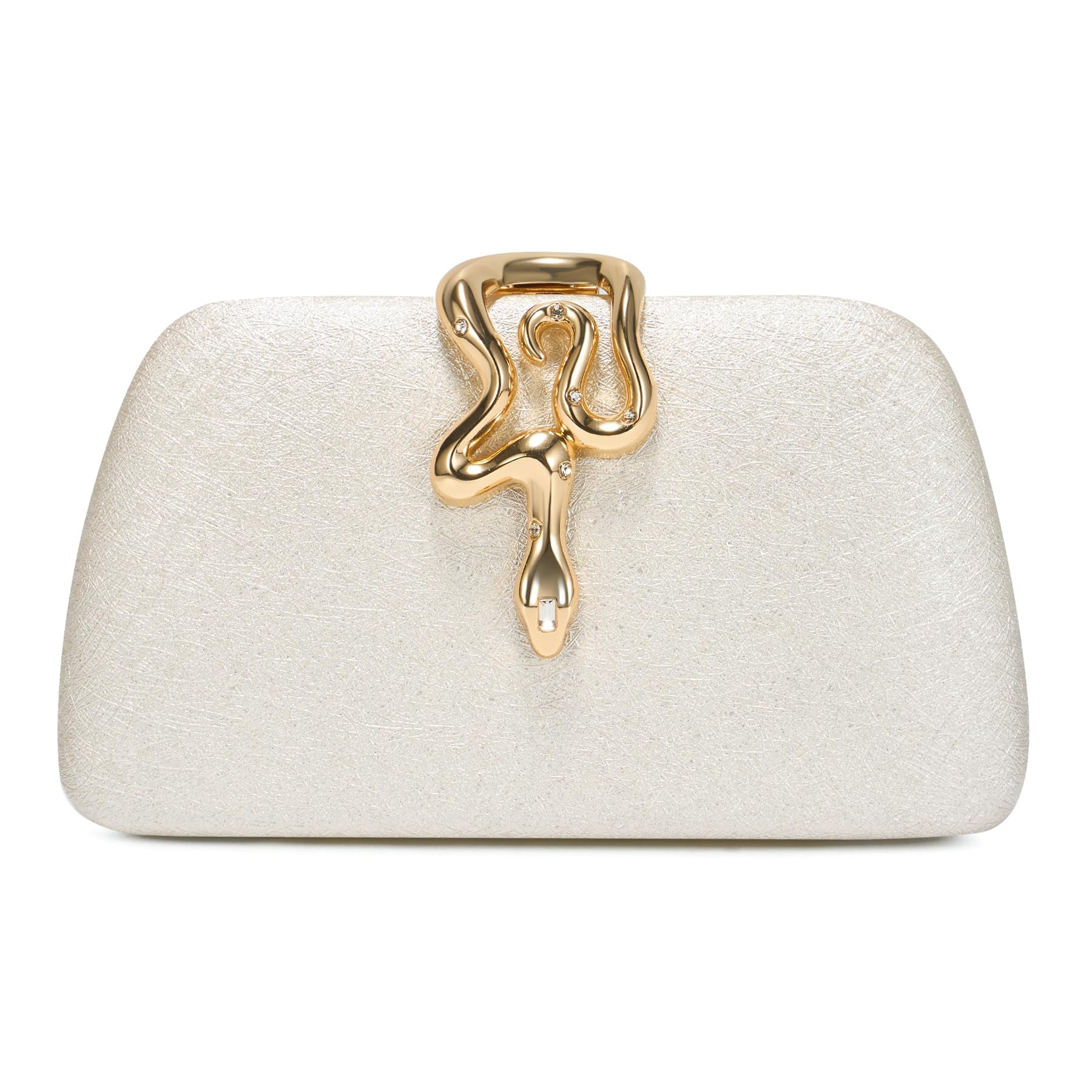 Chunli Glitter Clutch Purses For Women Elegant Evening Bag Parties ...