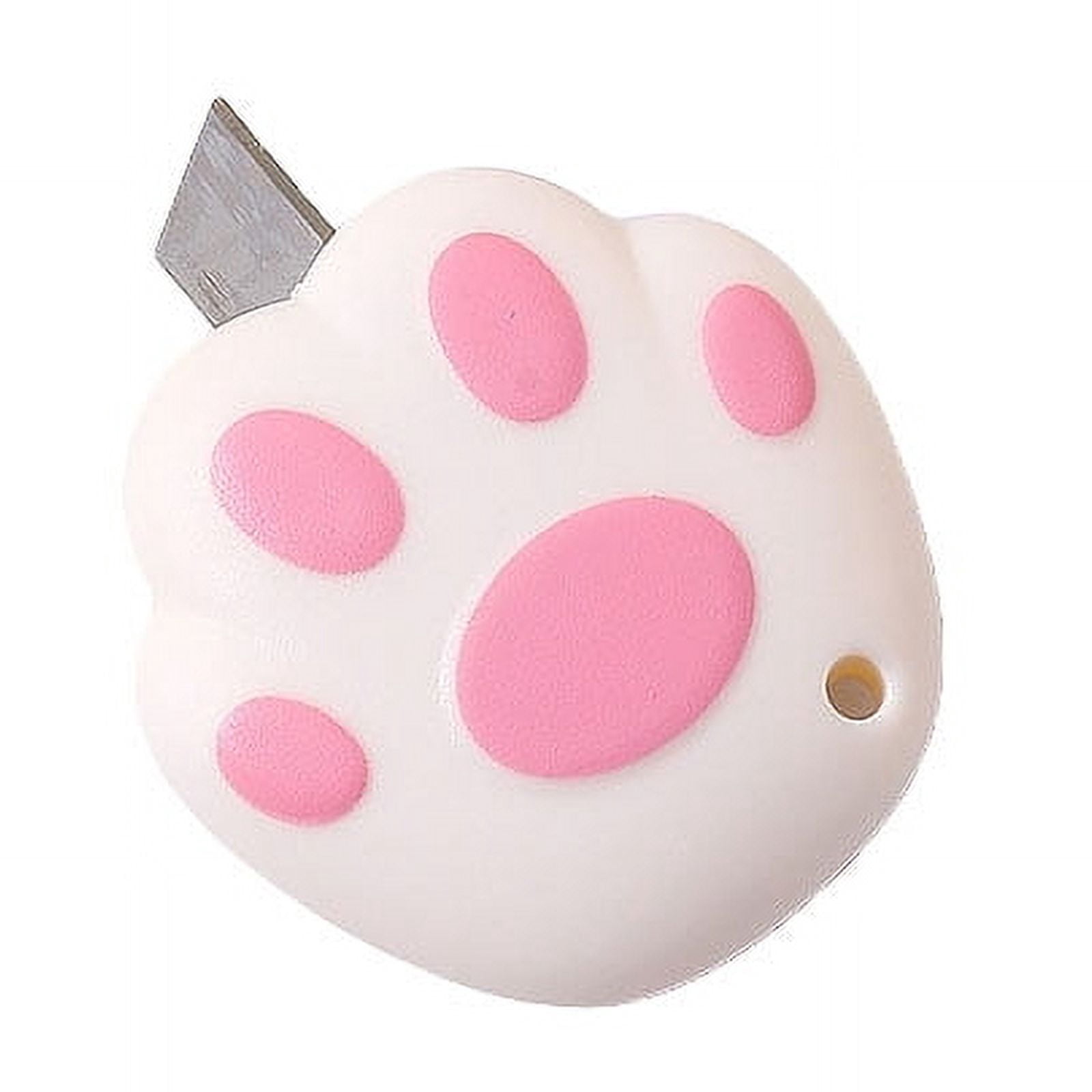 Chunliang 1 Piece Kawaii Mini Pocket Cat Paw Art Utility Knife Express ...