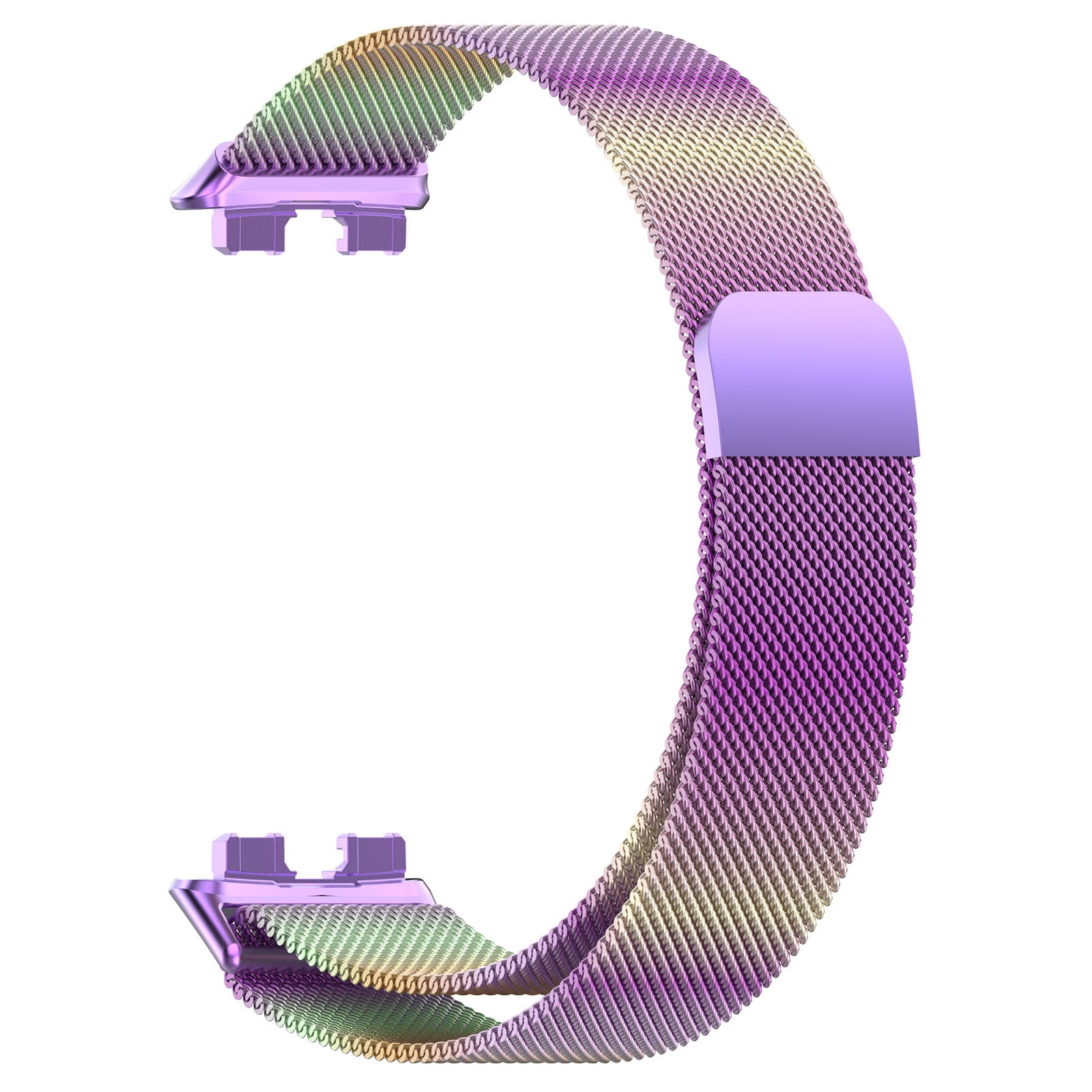 Chunliang Mlianese Loop For Huawei Band 9 Strap Smartwatch Magnetic ...