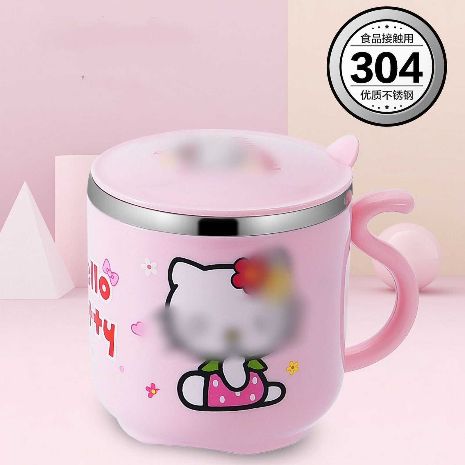 Chunliang Sanrio Hello Kitty Coffee Cup Cute Cinnamoroll My Melody ...