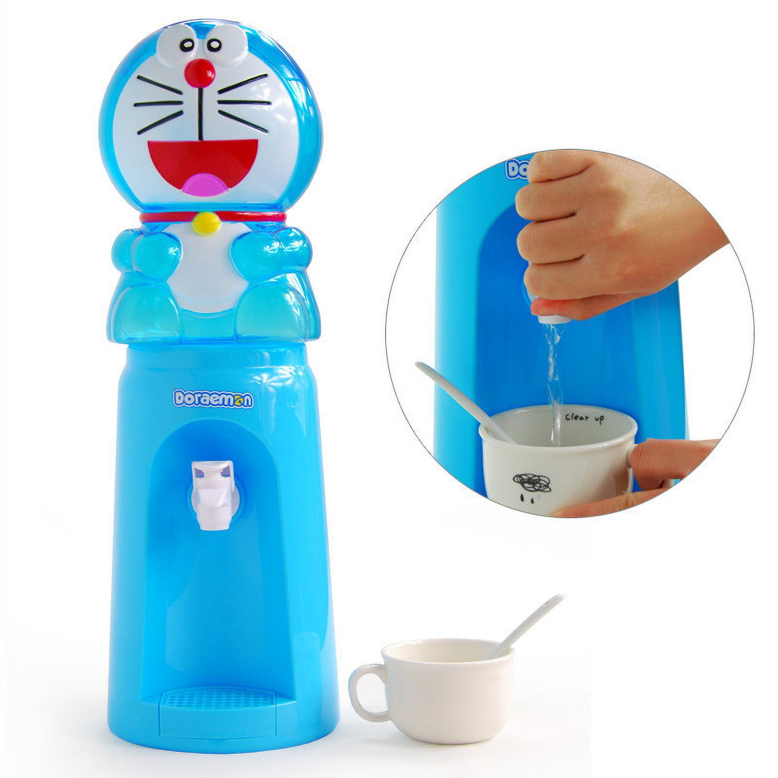Chunliang Sanrio Hello Kitty Water Dispenser Toy Cartoon Pikachu My ...