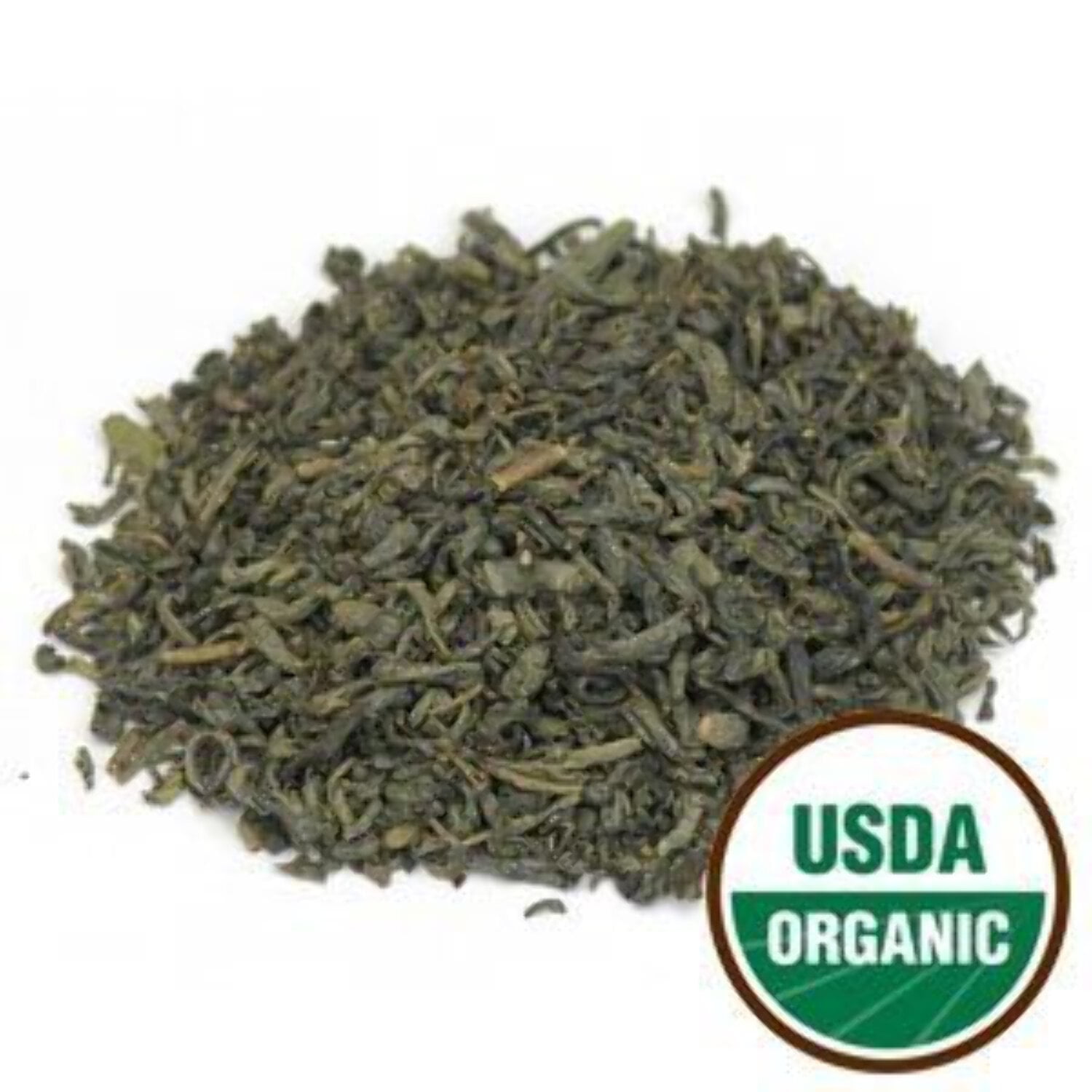 Chunmee Green Tea, Organic, Fair Trade - Walmart Business Supplies