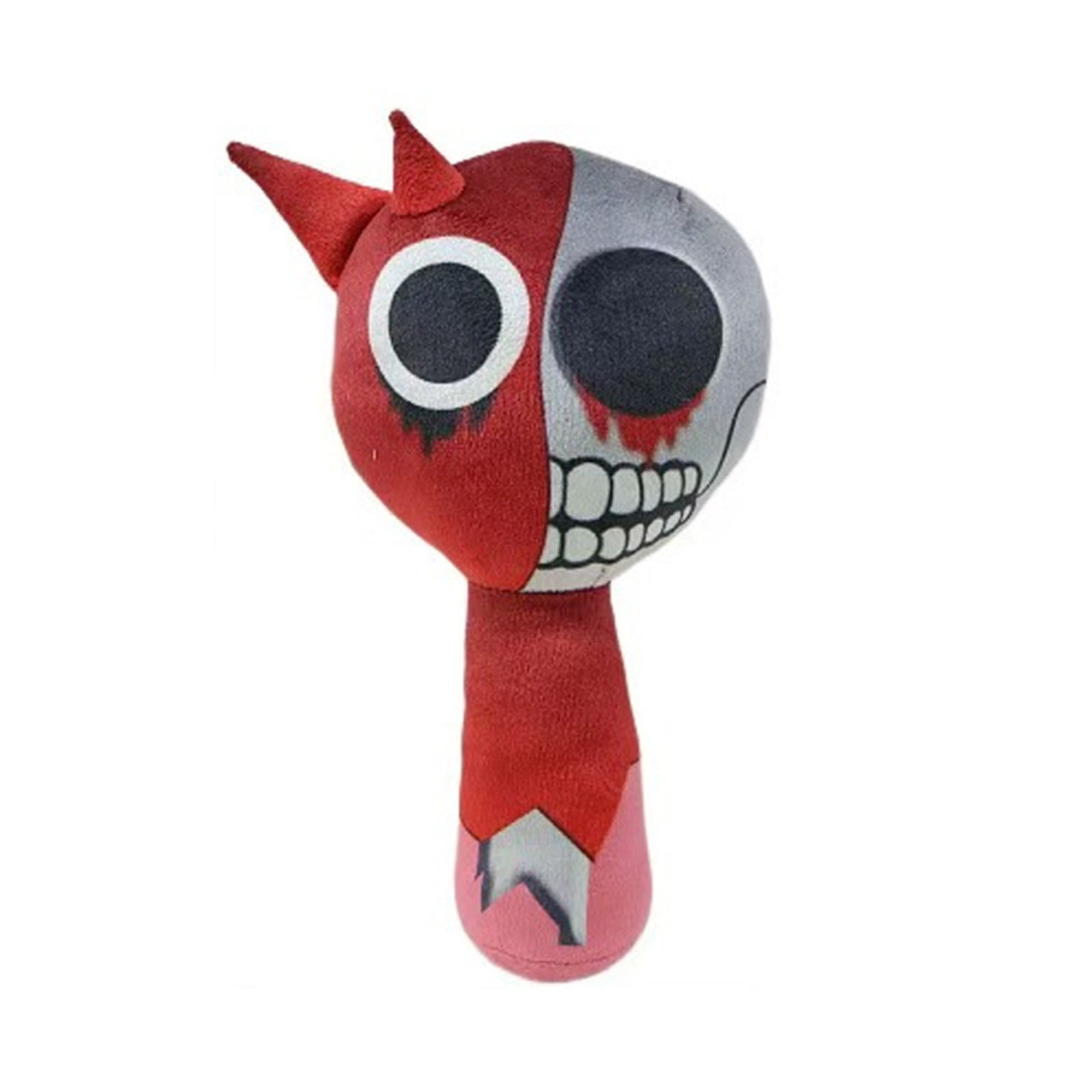 Chuny Sprunki Plushies Sprunky Toys Sprunki Stuffed: A Plush with a ...