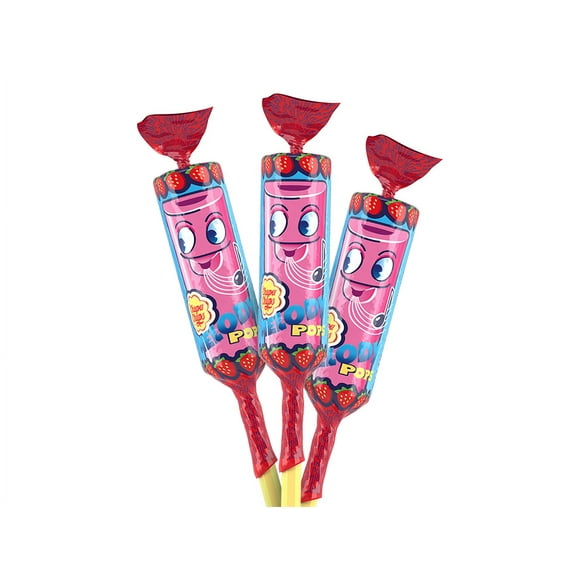 Chupa Chups Lollipops & Suckers in Hard Candy & Lollipops - Walmart.com