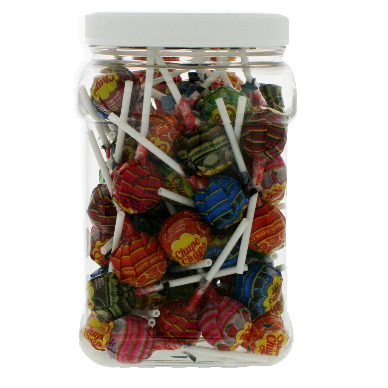 Chupa Chups 2 Pound Chupa Chup Suckers - Custom Assorted Flavors Bulk ...