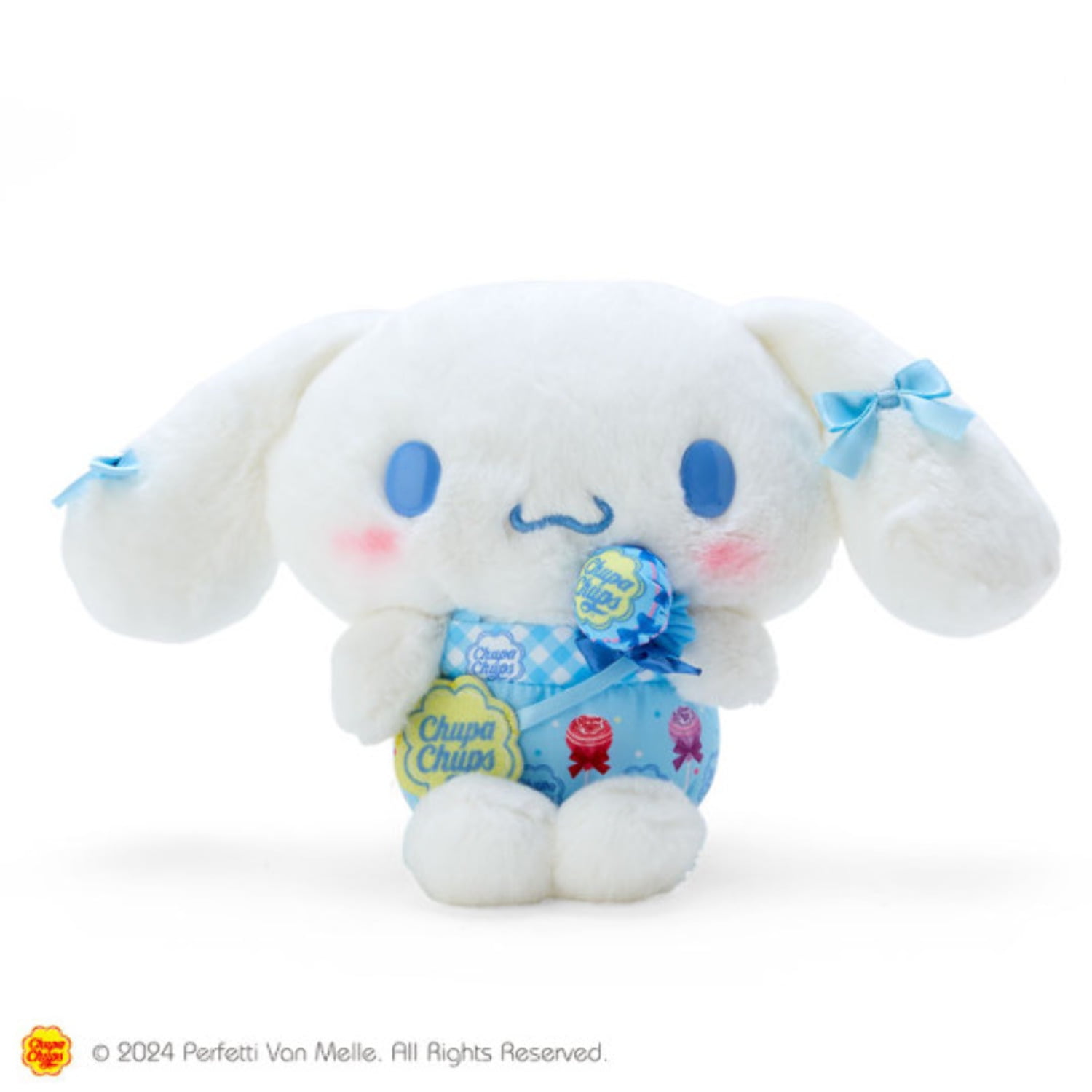 Chupa Chups 2 Sanrio Plush - Cinnamoroll - Walmart.com