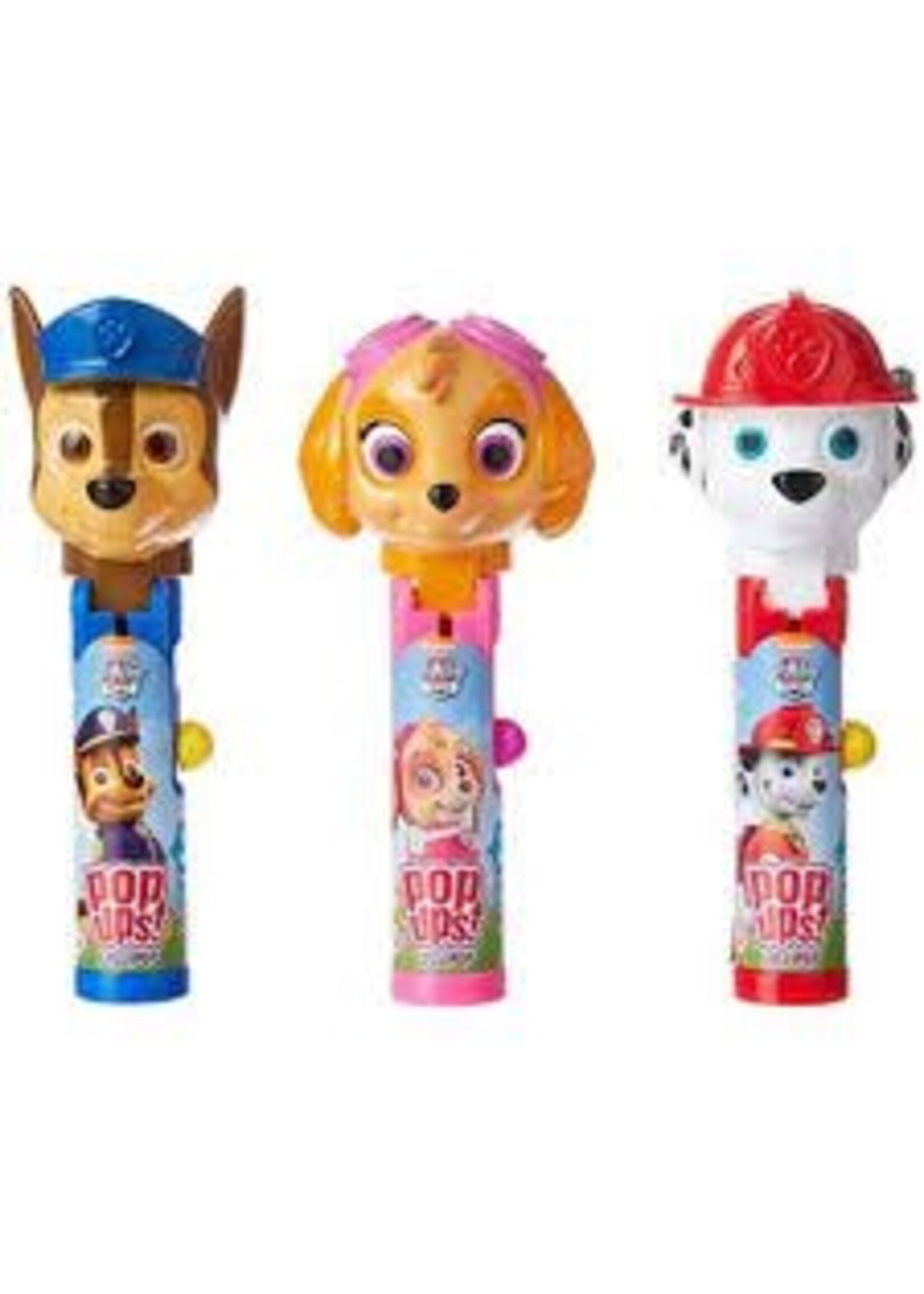 Chupa Chups Paw Patrol Pop Up 1.26 oz - Walmart.com