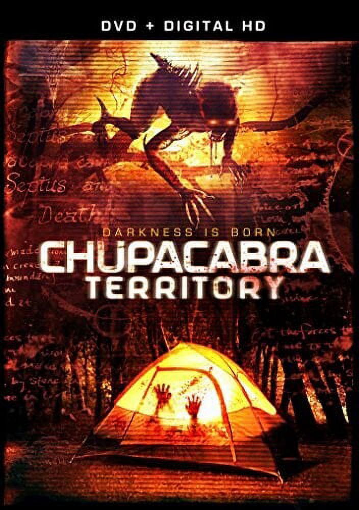 Chupacabra Territory (DVD + Digital Copy), Invincible Pictures, Horror ...