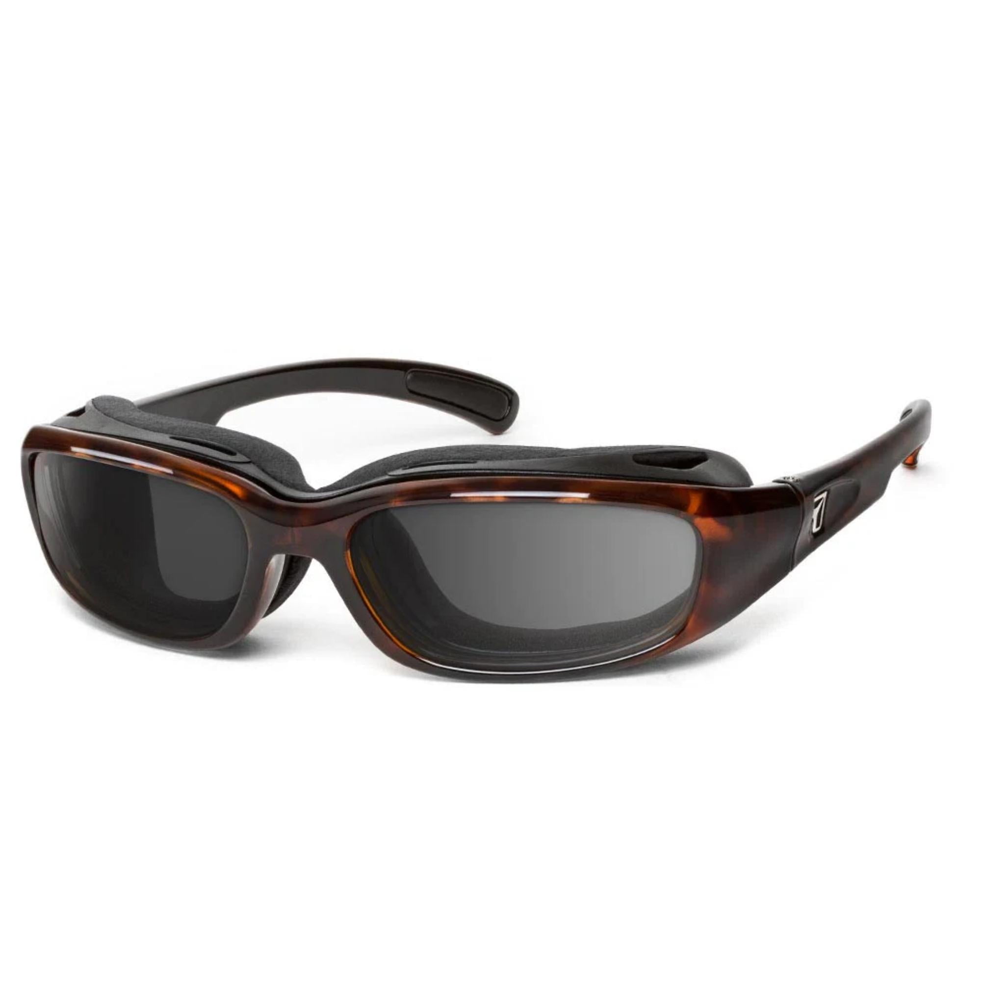 Churada Wind Blocking Padded Foam Light Sensitivity Sunglasses, 100% ...