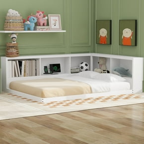 Full Size Corner Bed