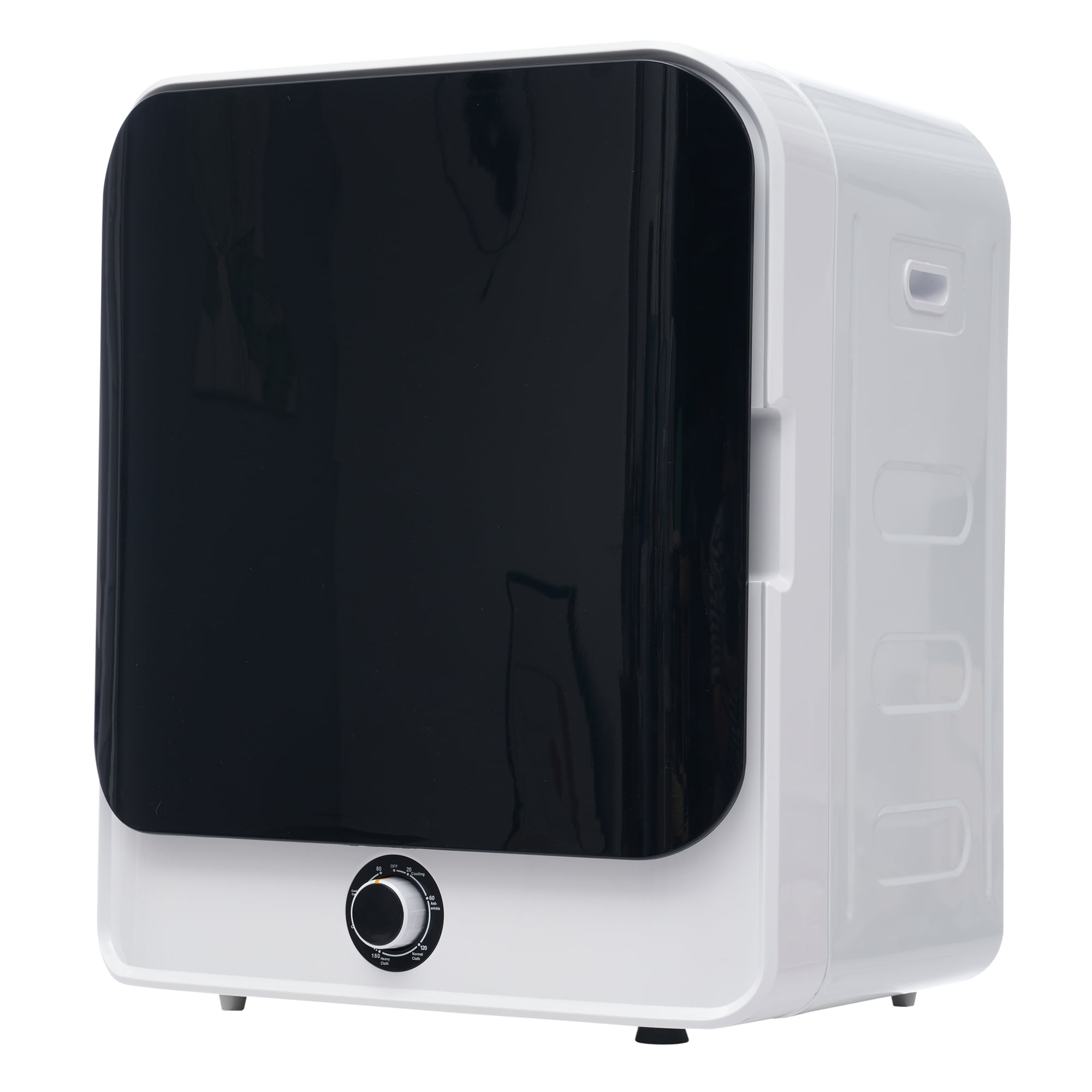 Churanty Portable Clothes Dryer Machine 850W, Electric Laundry Dryer ...