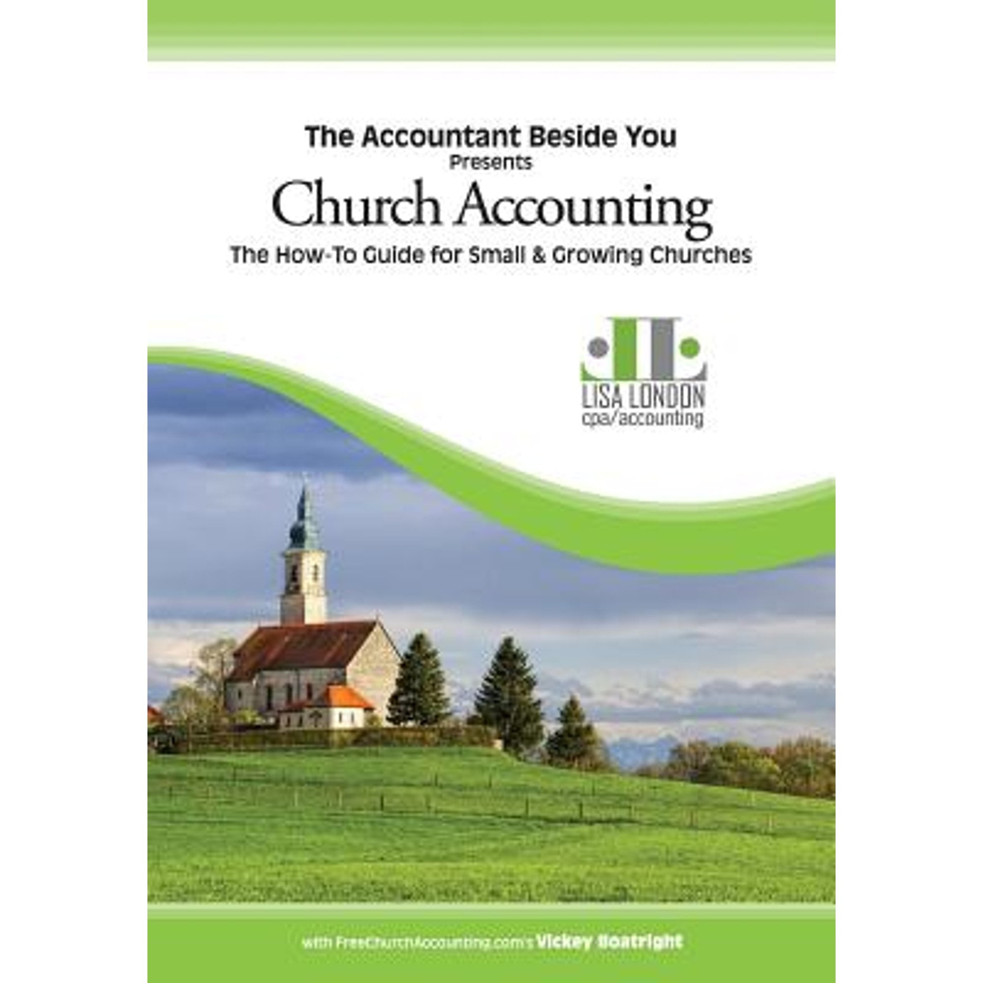 Pre-Owned Church Accounting: The How-To Guide for Small & Growing ...