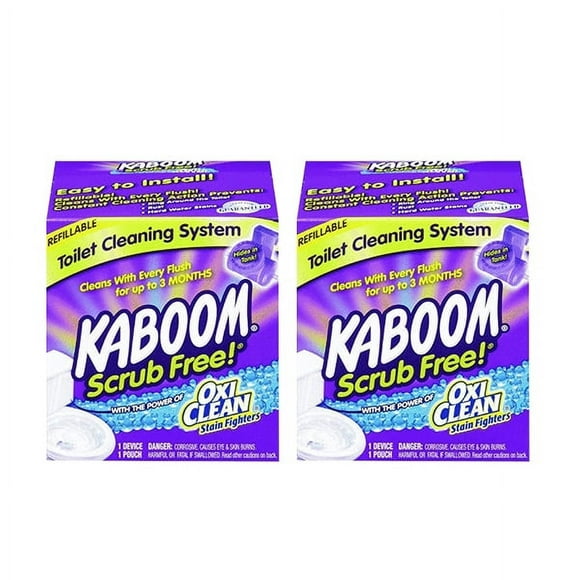 Kaboom Cleaner