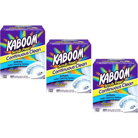 Kaboom Cleaner