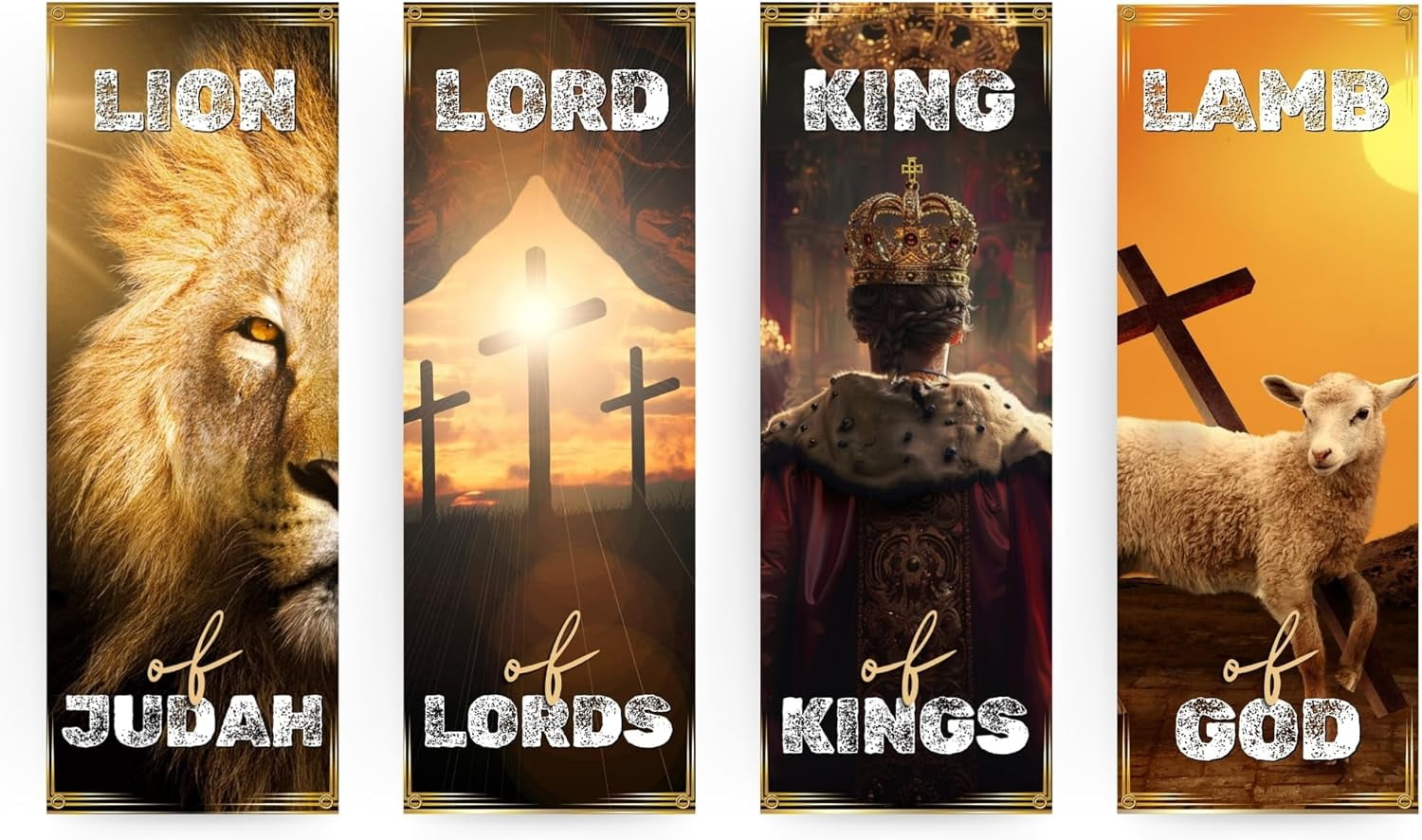 Church Banners for Sanctuary wall with Scripture | Welcome Praise ...