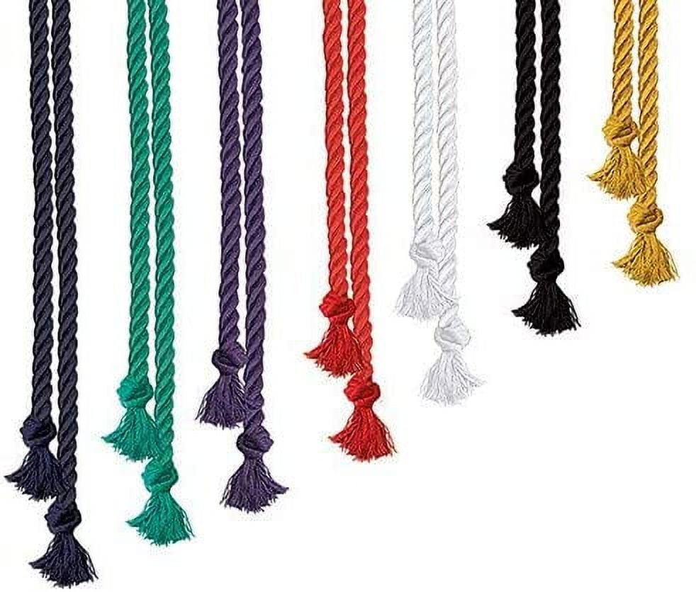 "Church Cord Cincture 90"" Purple" - Walmart.com