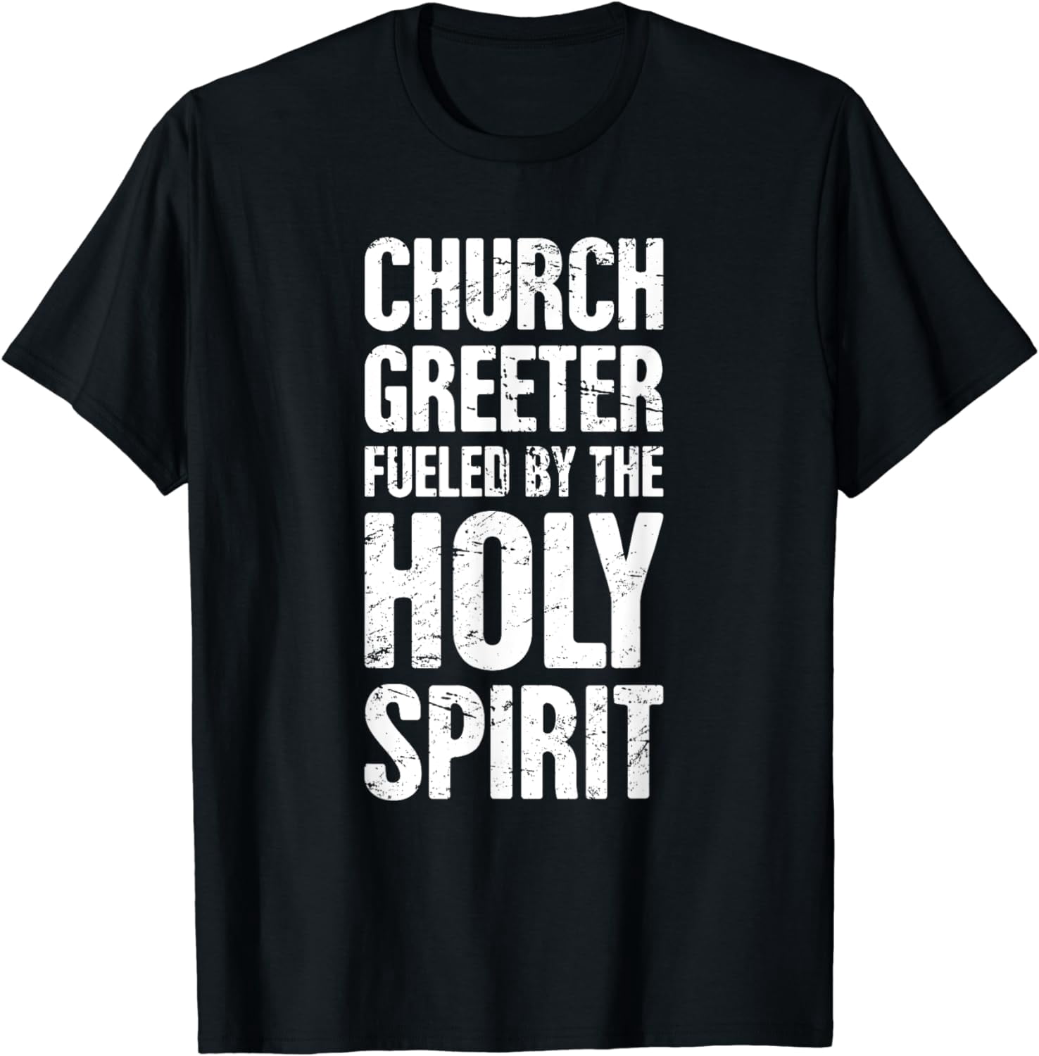 Church Greeter, Christian Church Greeter T-Shirt - Walmart.com