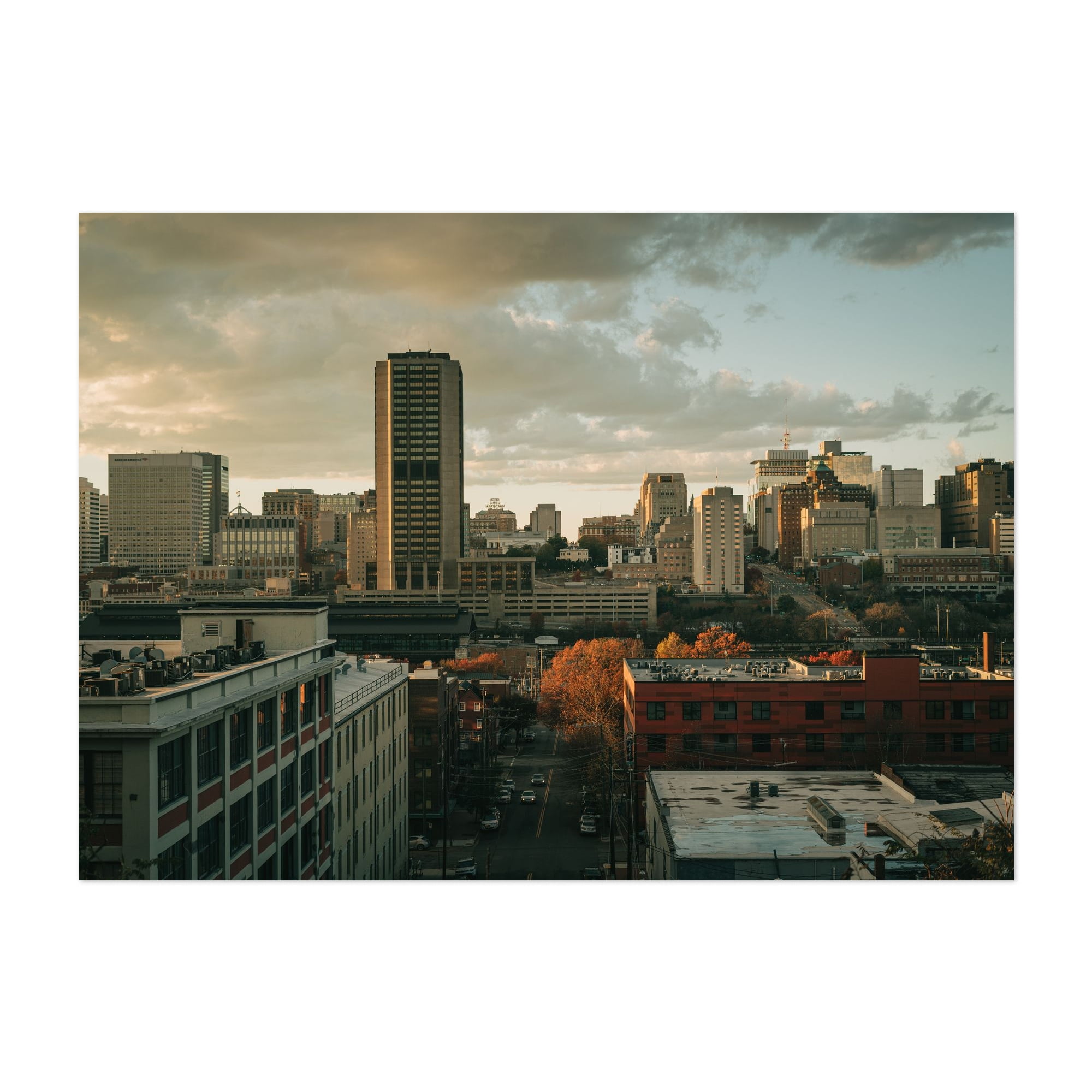 Church Hill Overlook, Richmond 02 - Richmond Virginia Photography ...