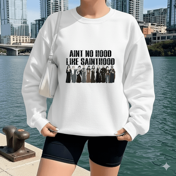 Church Humor Funny Catholic Faith Quote Religious Parody Graphic Art ...