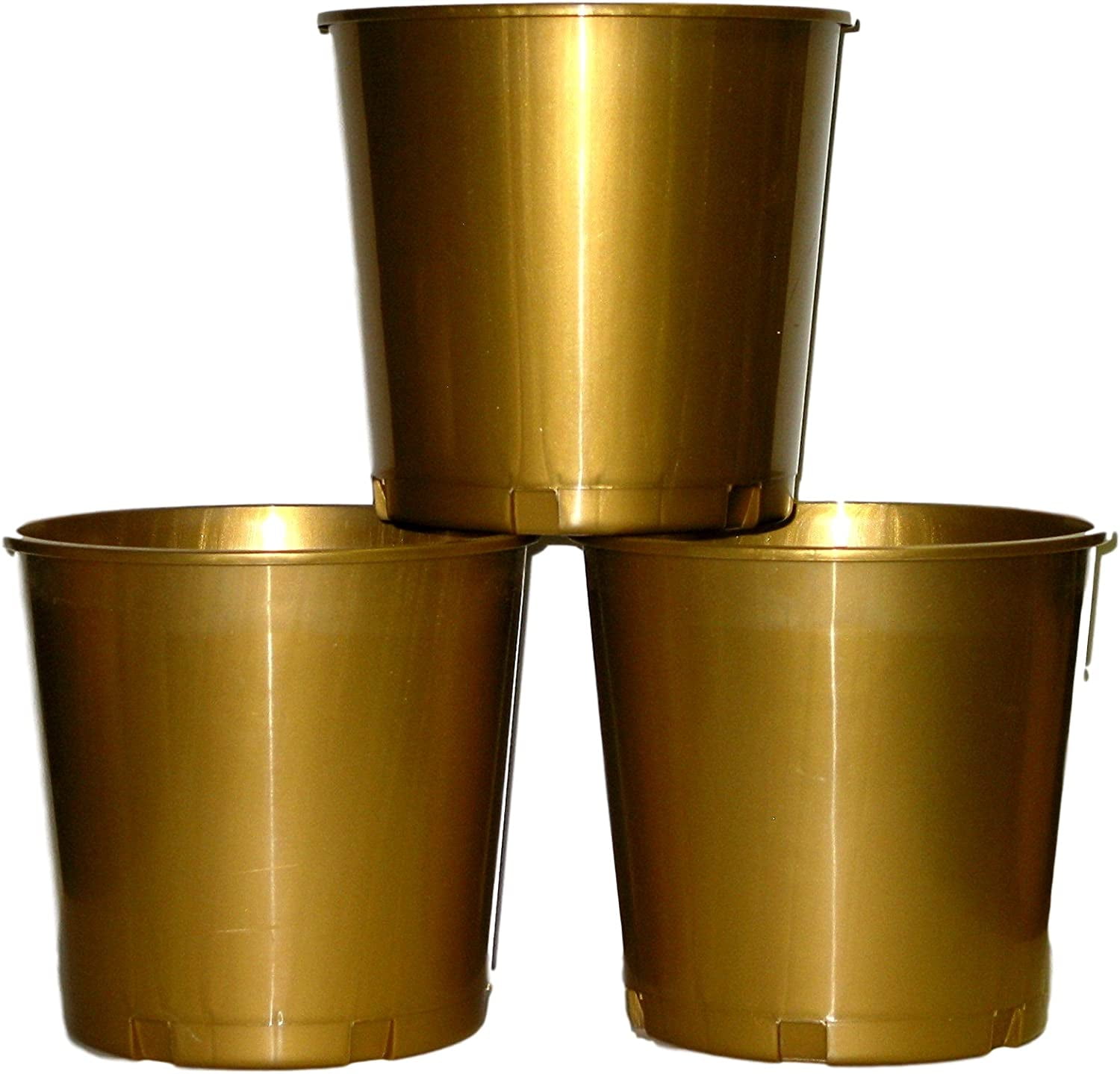 Church Offering Donation Buckets, Pack 3, Color - Walmart.com