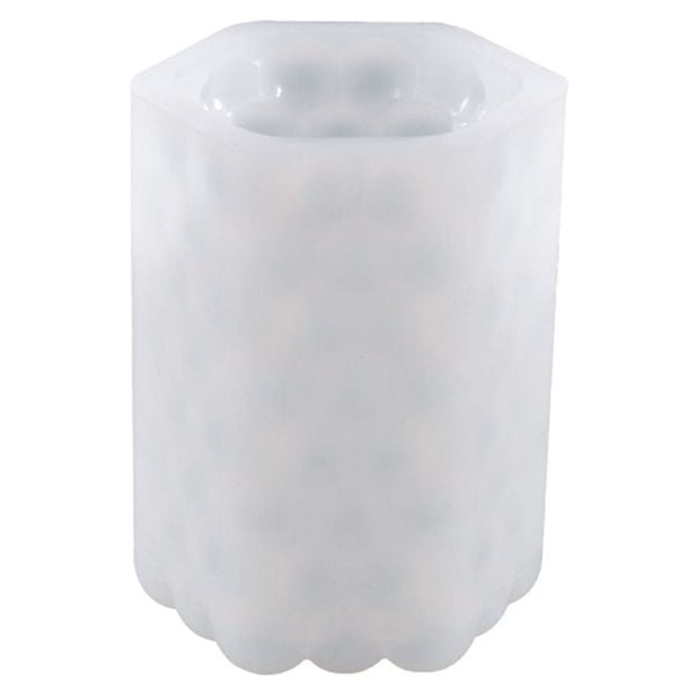 Church Party DIY Craft Clay Tools Handmade Cake Resin Molds Cylinder ...