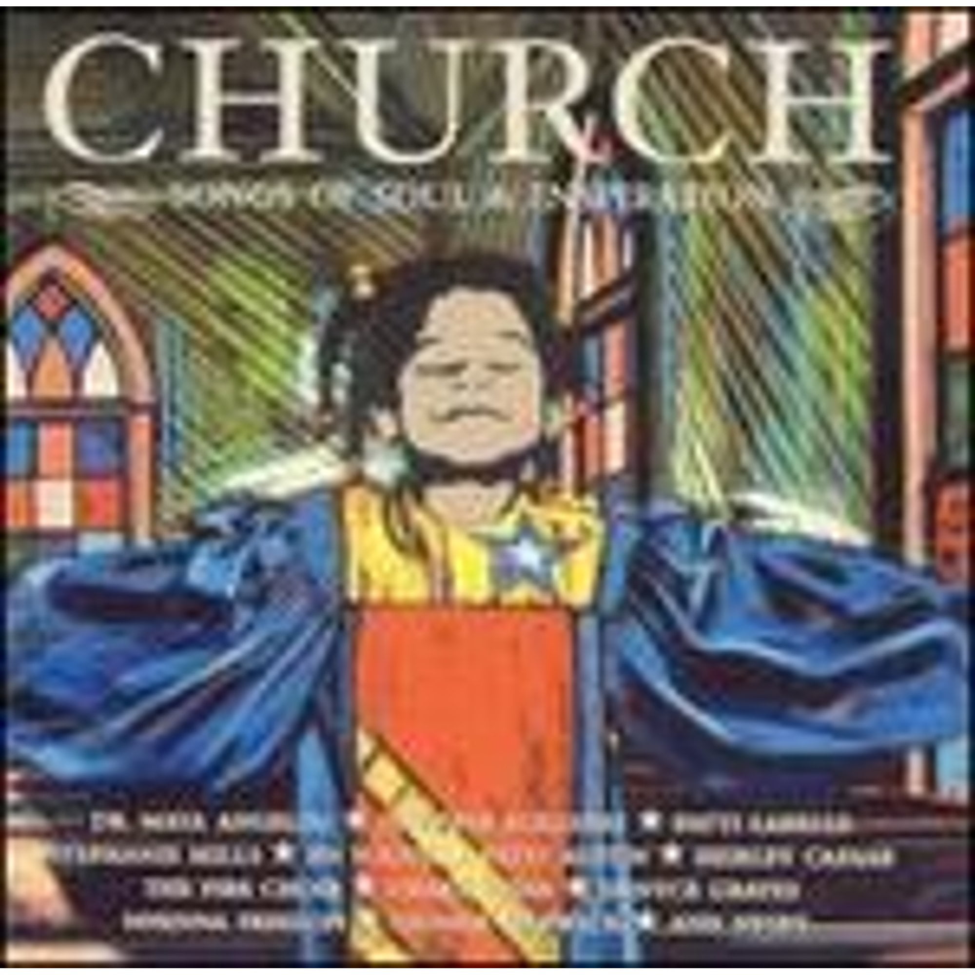 Pre-Owned Church: Songs of Soul and Inspiration (CD 0044006776323) by ...