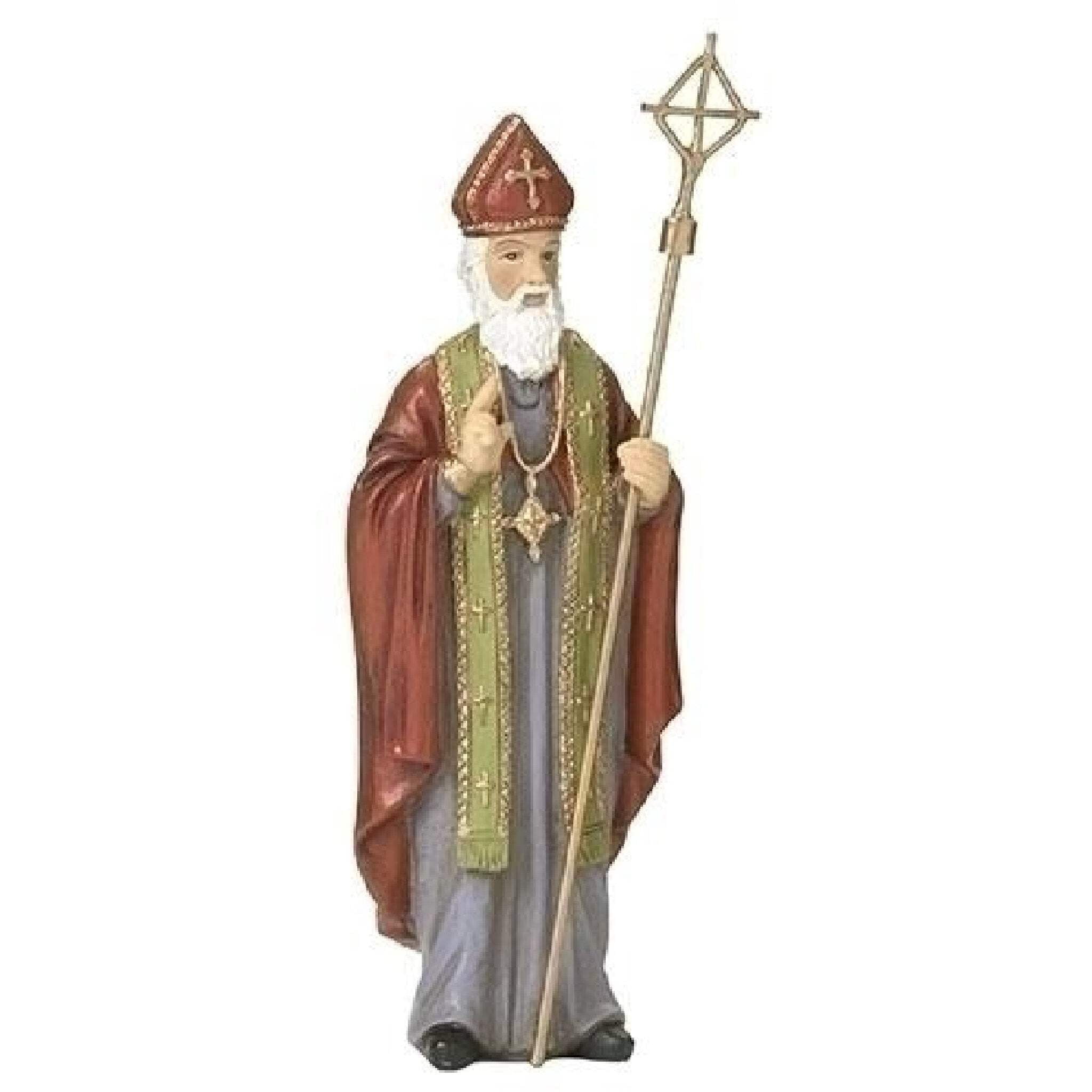 Church Supply Warehouse Roman Patrons & Protectors St. Nicholas Saint ...